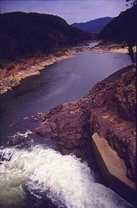 Theun Hinboun Hydroelectric Project