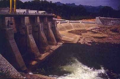 Theun Hinboun Hydroelectric Project
