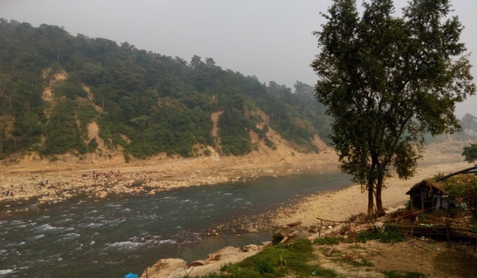 Bheri Babai Diversion Multipurpose Project (BBDMP)