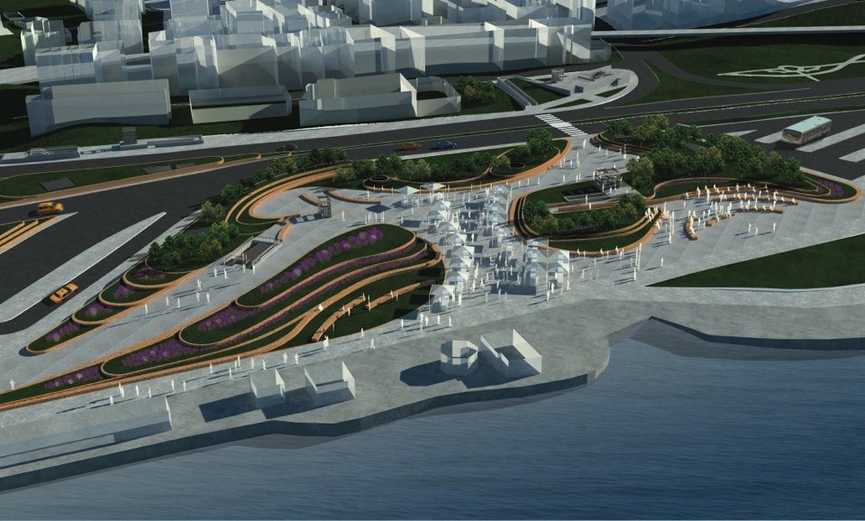 Istanbul Metro. Dudullu - Bostanci line