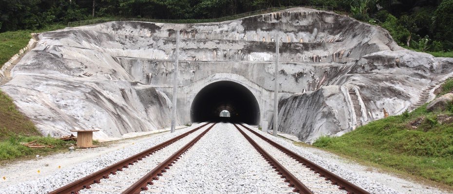 Berapit and Larut Tunnels