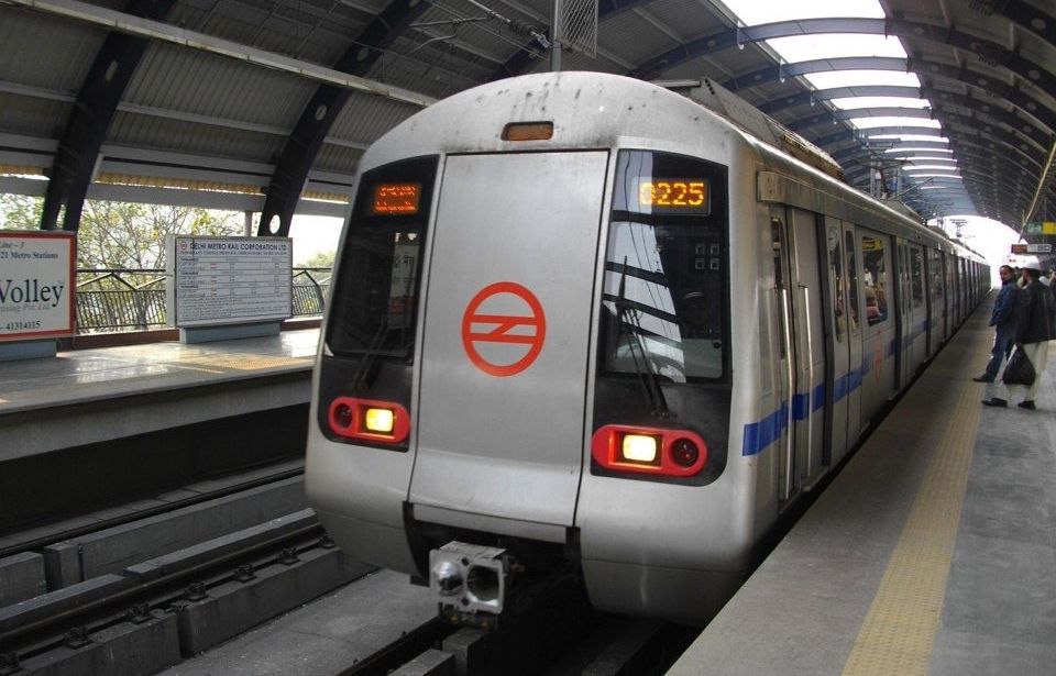 Delhi Metro. Phase III – Contract CC04