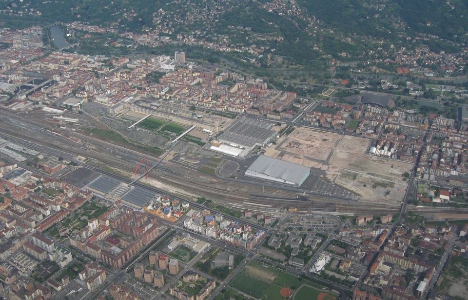 New Headquarters of Regione Piemonte