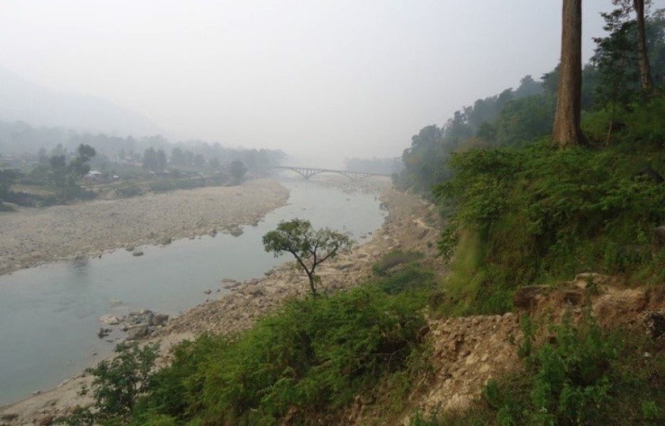 Bheri Babai Diversion Multipurpose Project (BBDMP)